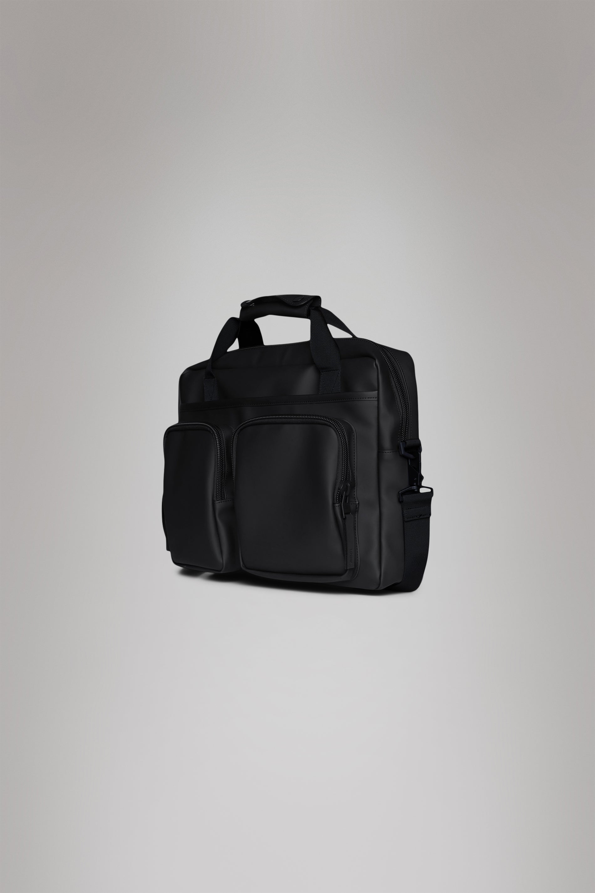 Rains® Texel Tech Bag in Black for £135 | Free Shipping