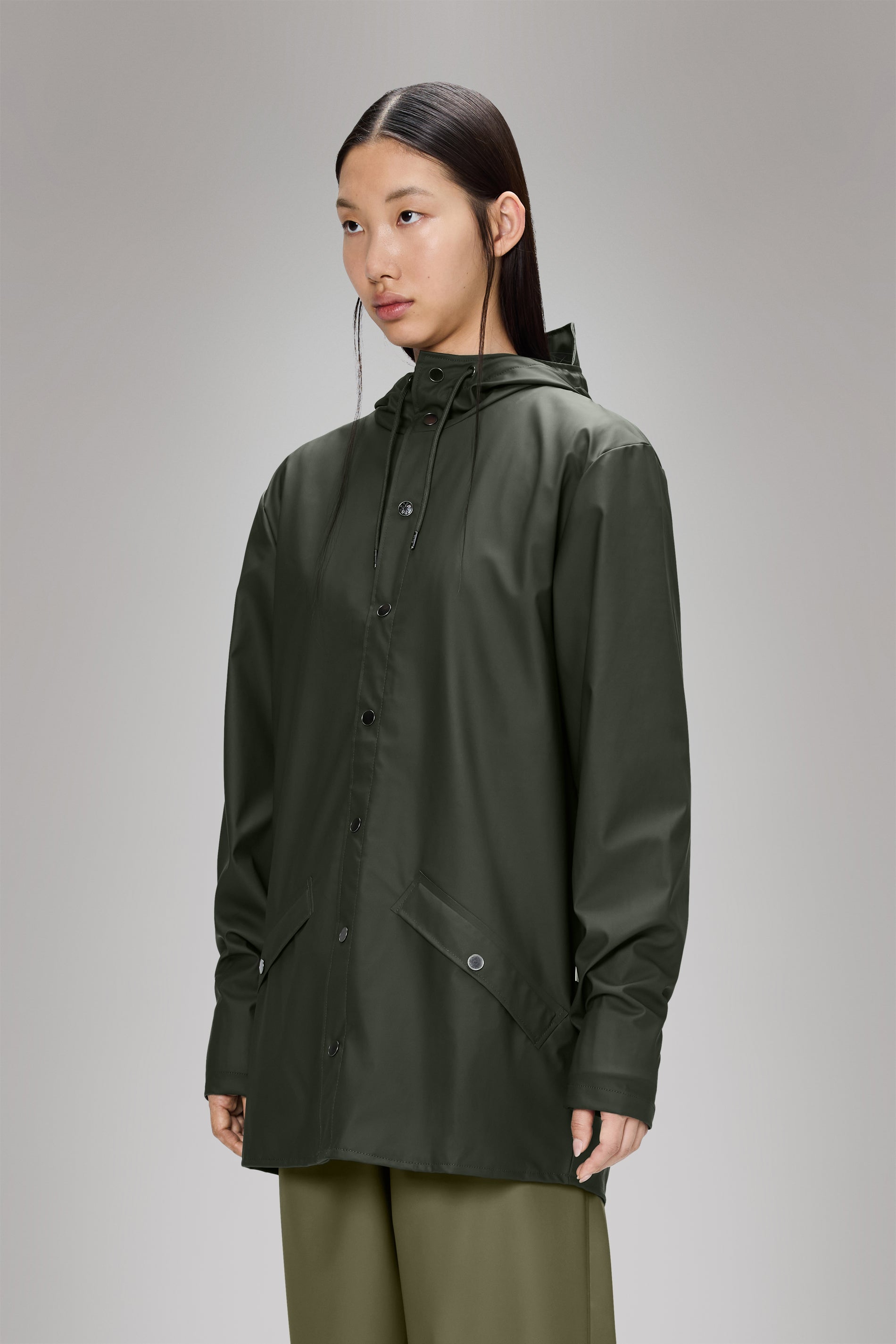 Rains® Jacket in Green for £89 | Free Shipping