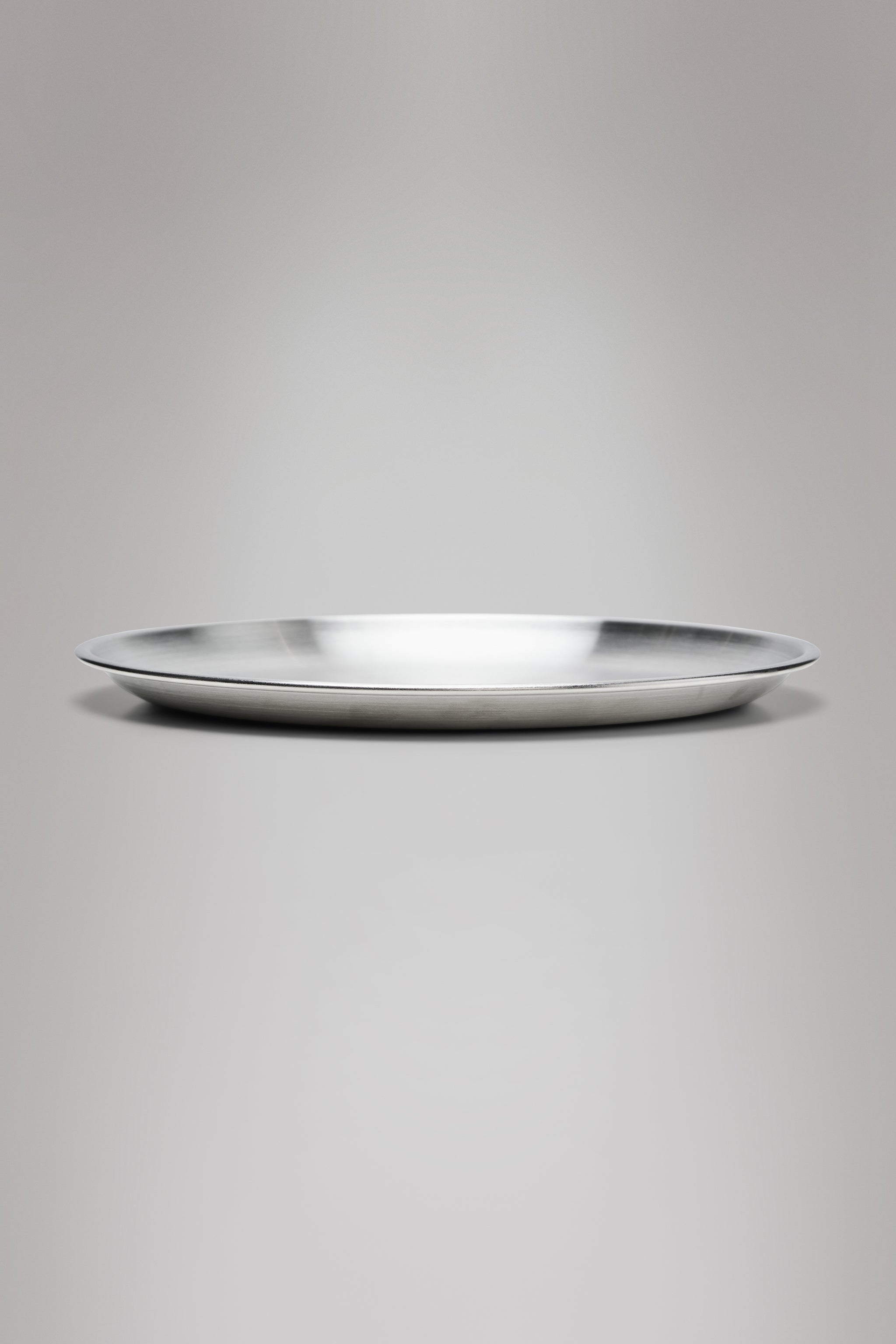 Rains® Stainless Steel 2-Pack Plates in Steel for £25 | No Custom Duty