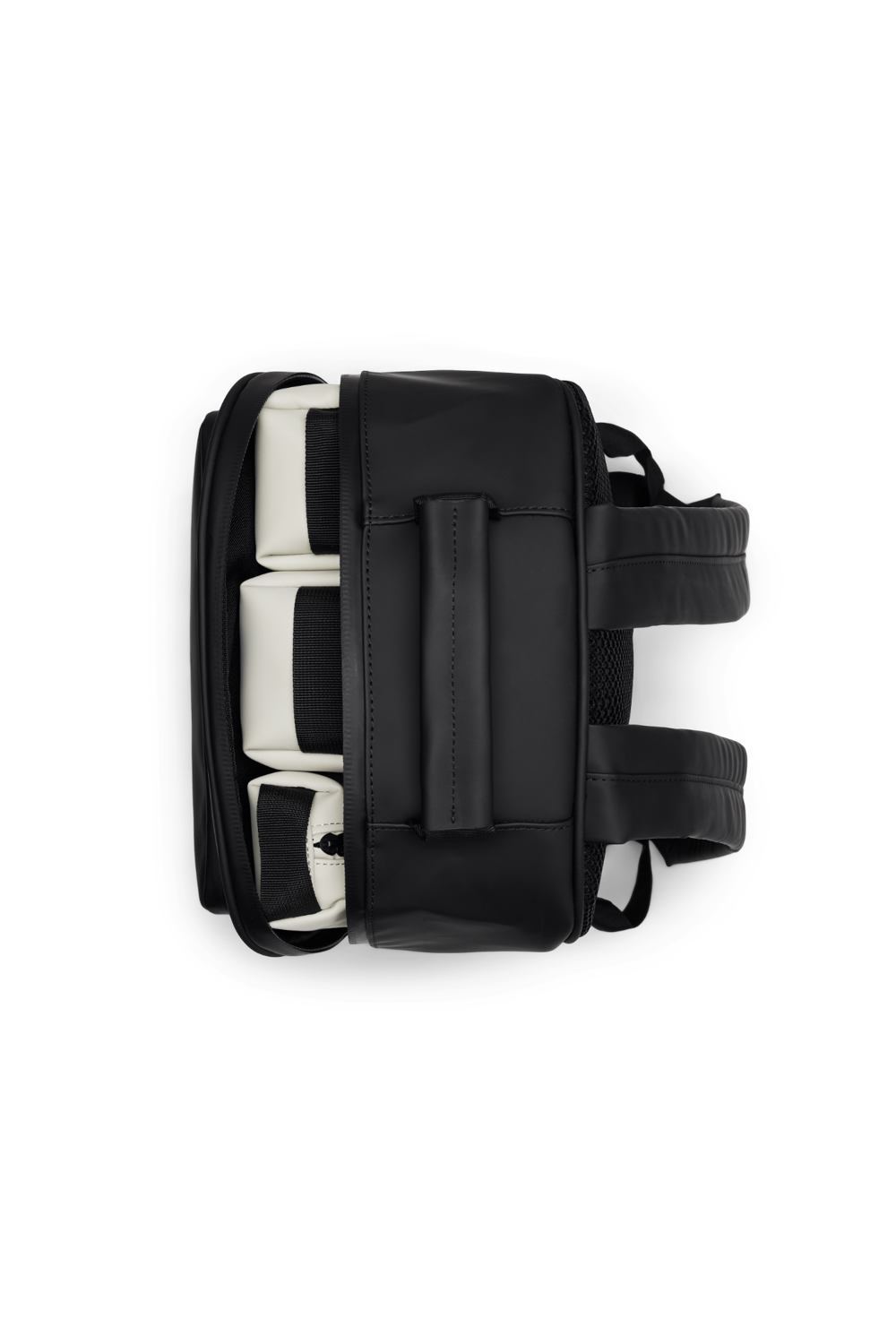 Rains® Texel Moulded Backpack in Rust for £159 | Free Shipping