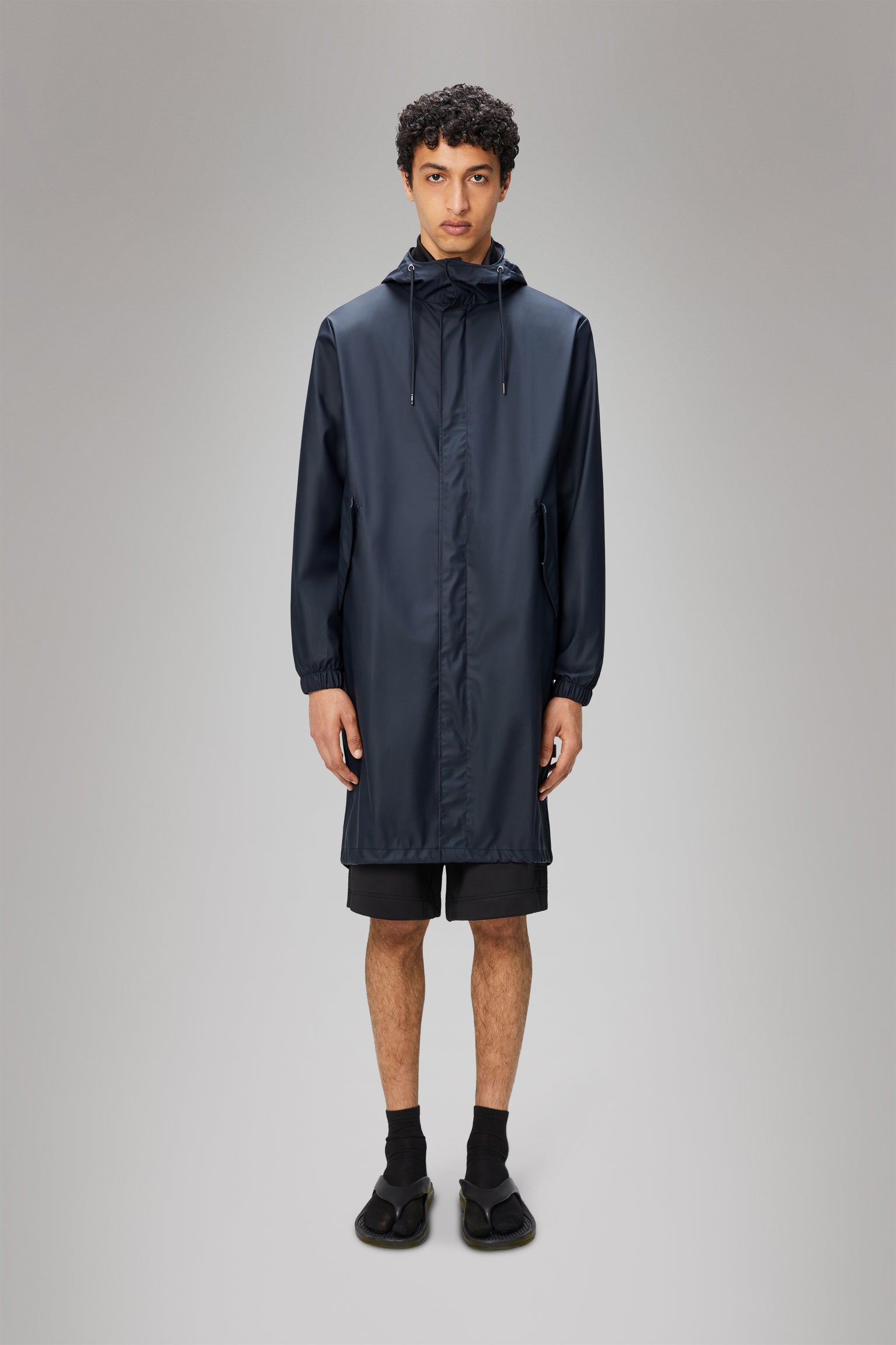Waterproof Rain Jackets for Men | Men's Raincoats | Rains
