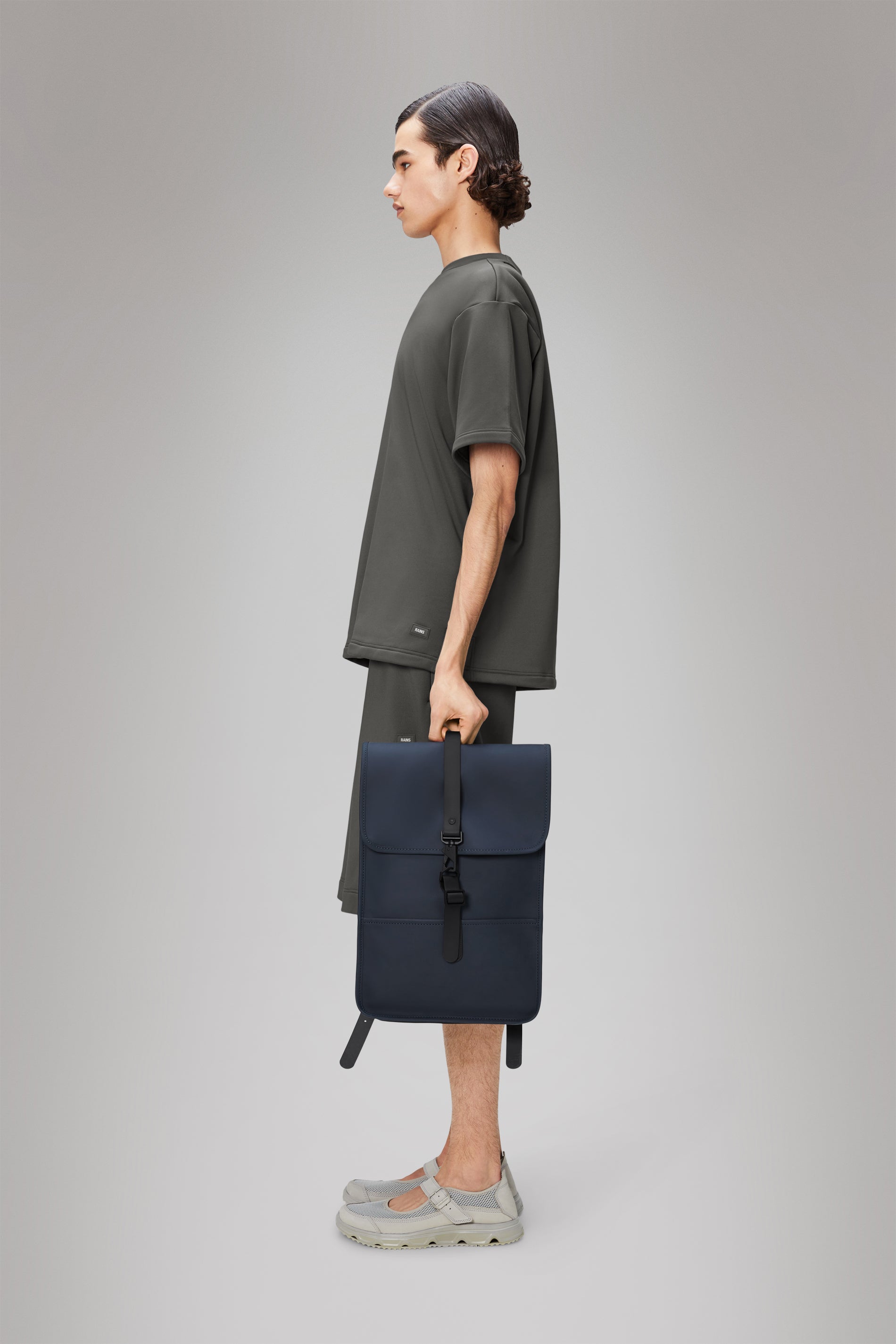 Rains® Backpack in Black for £89 | Free Shipping