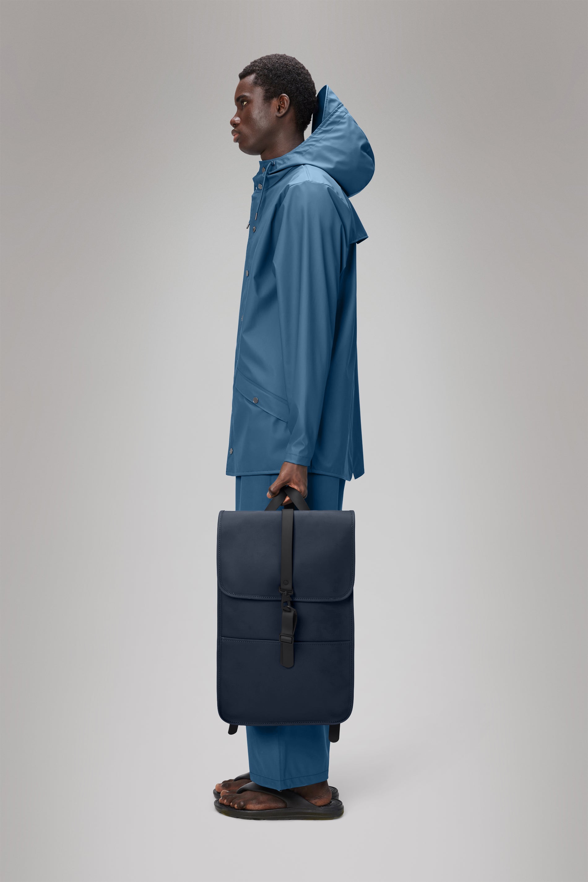 Explore Rains Backpacks | 2-Year Warranty | Free Delivery
