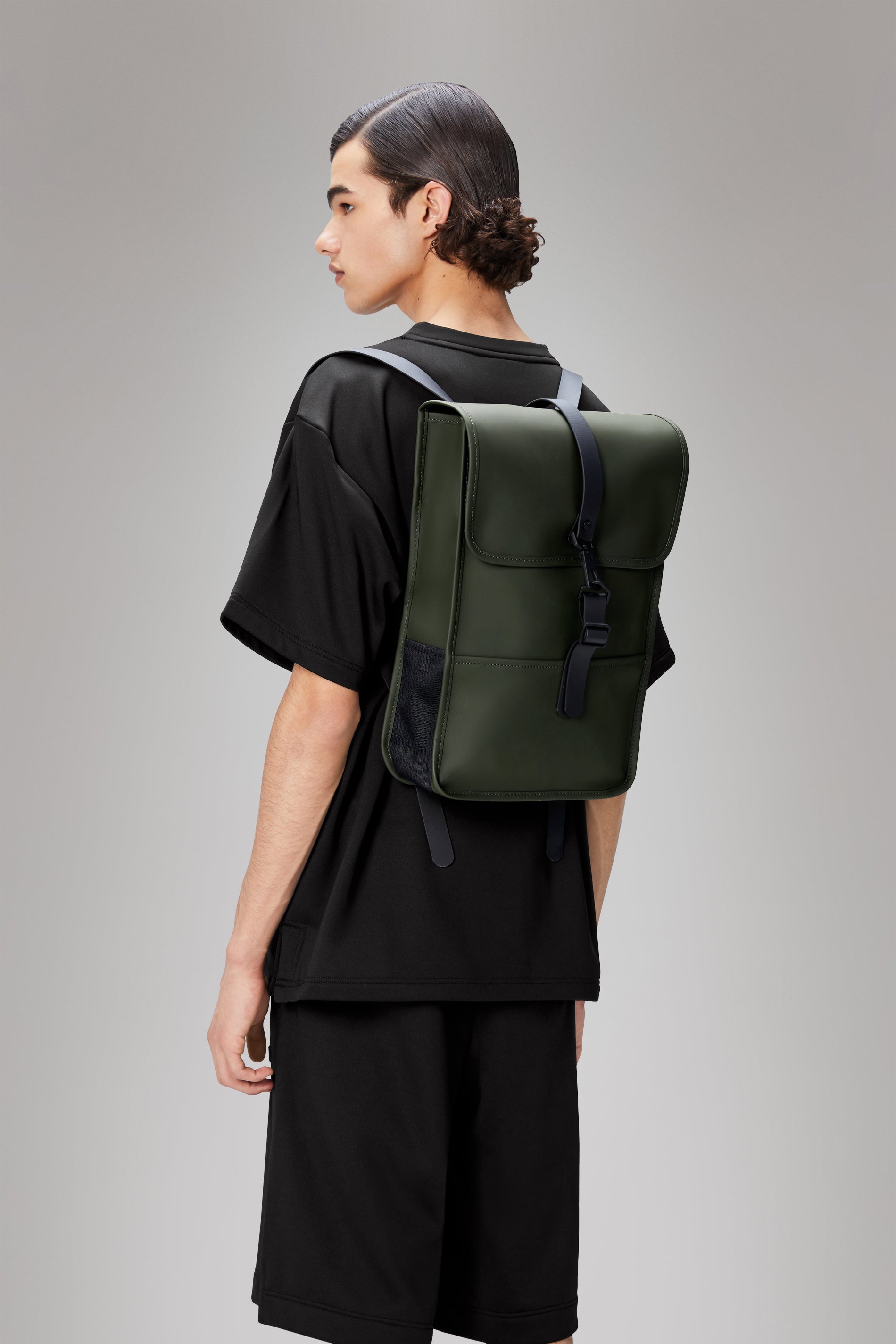 Rains® Backpack in Black for £89 | Free Shipping