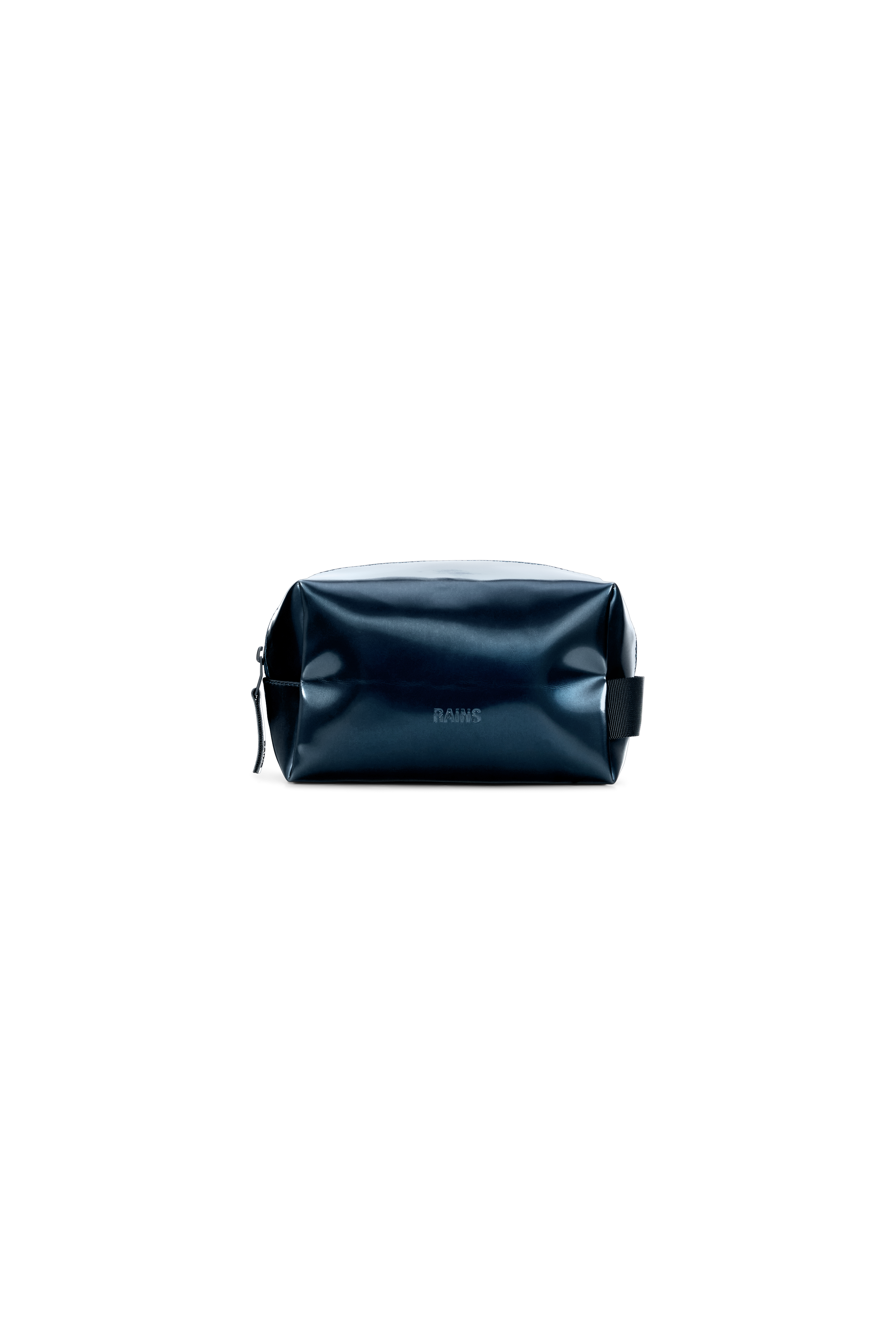 Rains® Wash Bag Small in Black for £29 | No Custom Duty