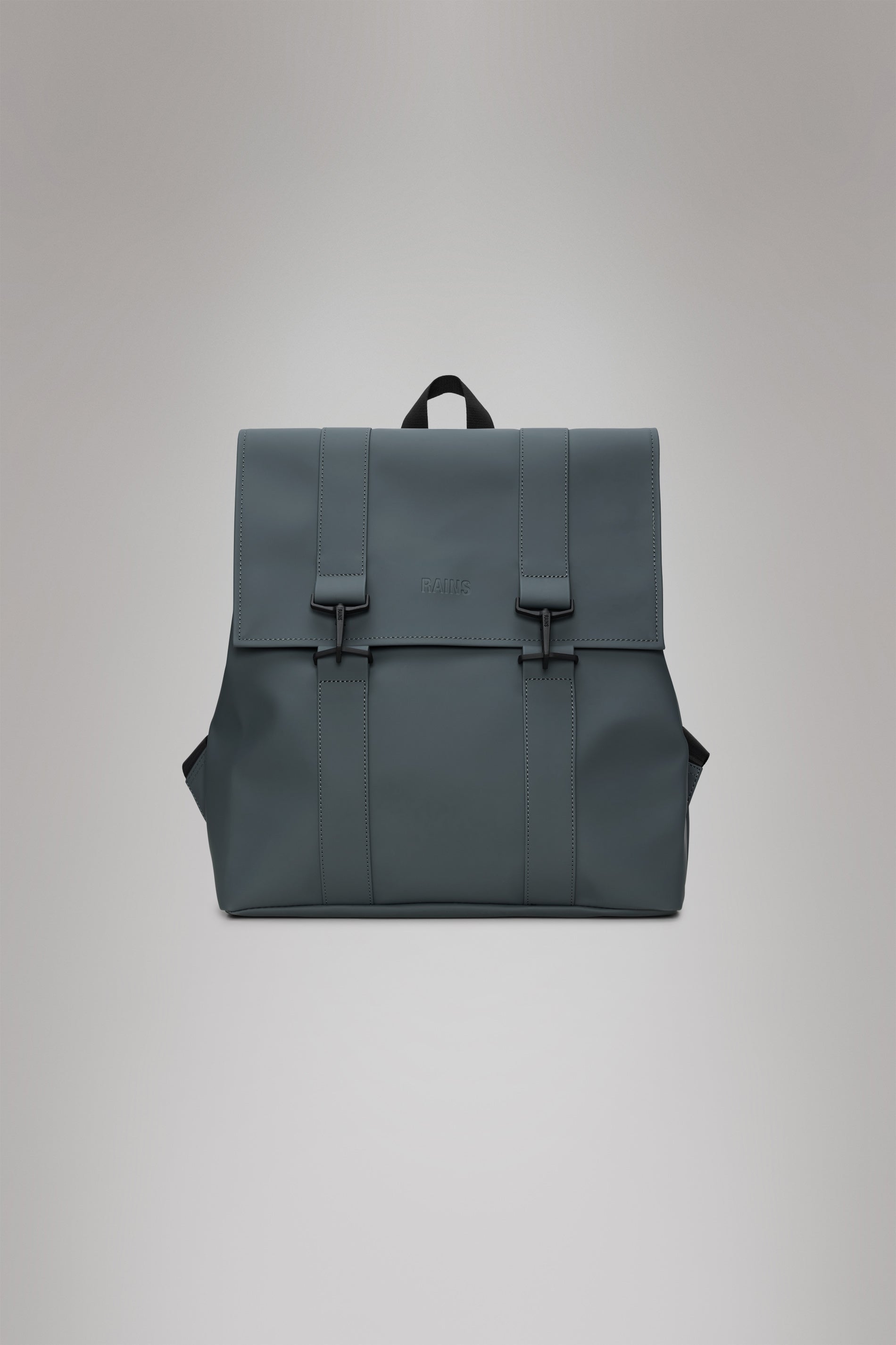 Rains® MSN Bag Mini in Black for £69 | No Custom Duty