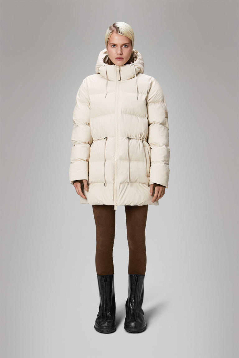 Women's Waterproof Puffer Jackets & Coats | Free Delivery | Rains