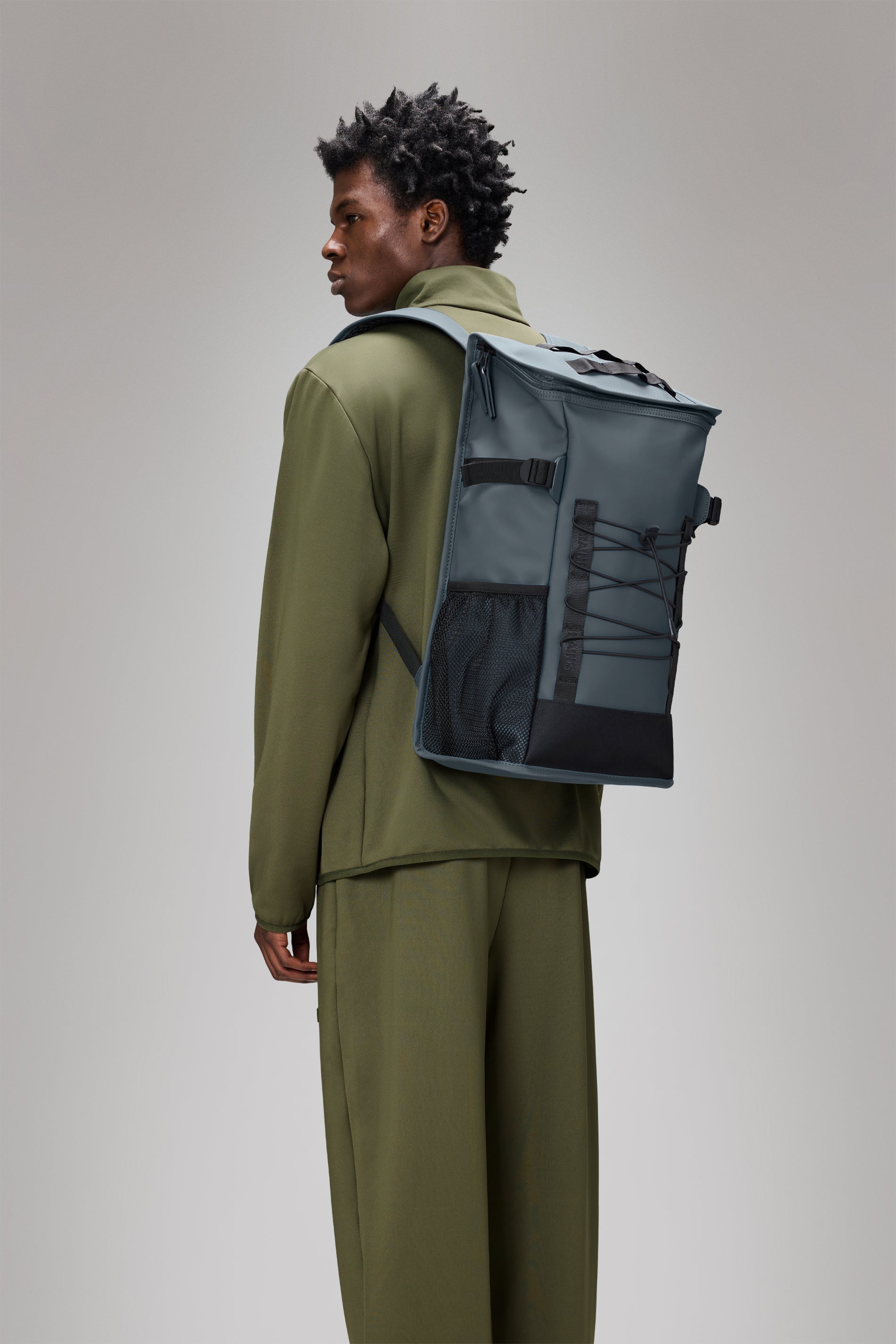 Rains® Texel Tote Backpack in Black for £139 | Free Shipping