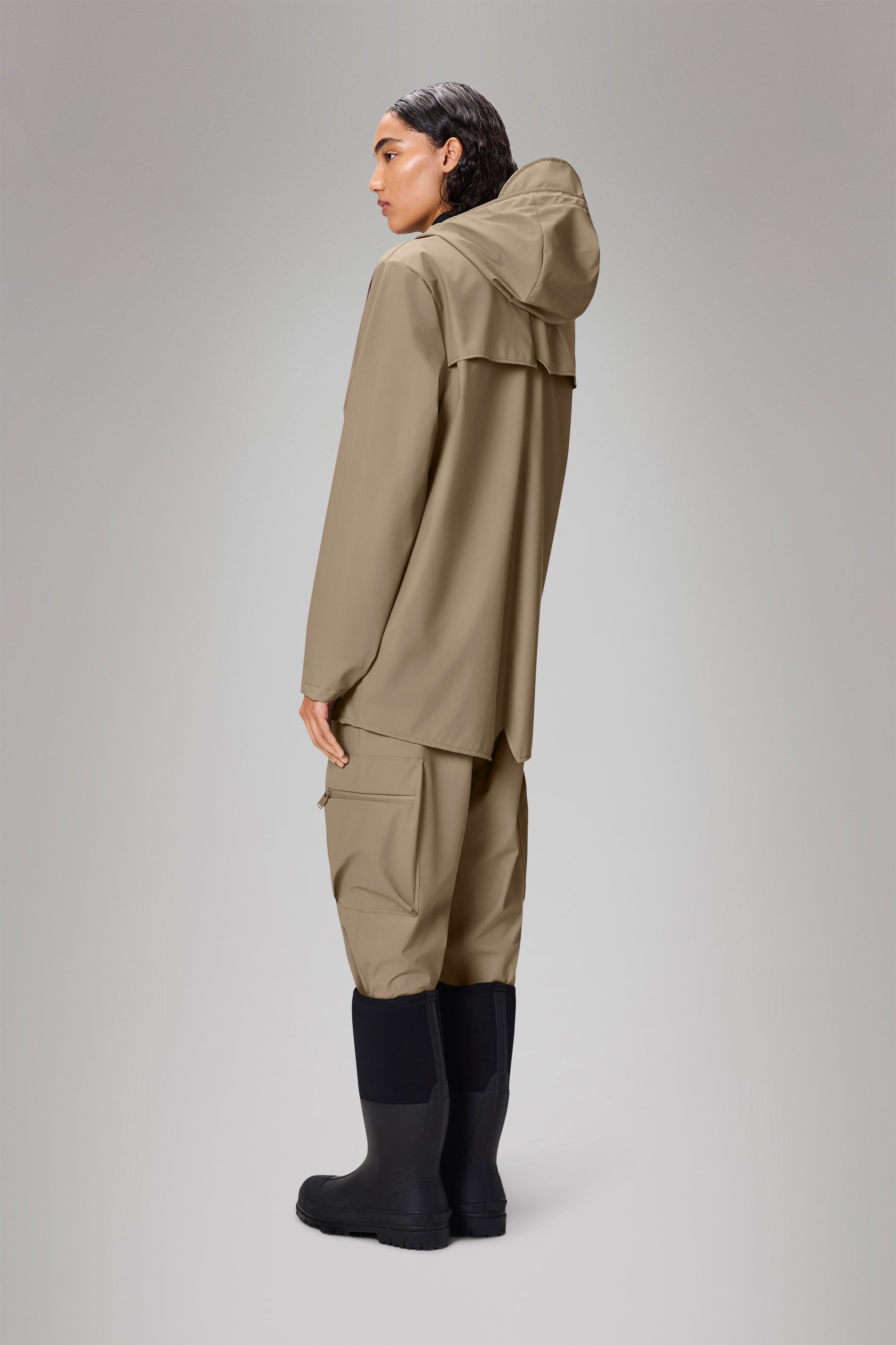 Rains® Jacket in Beige for £89 | Free Shipping