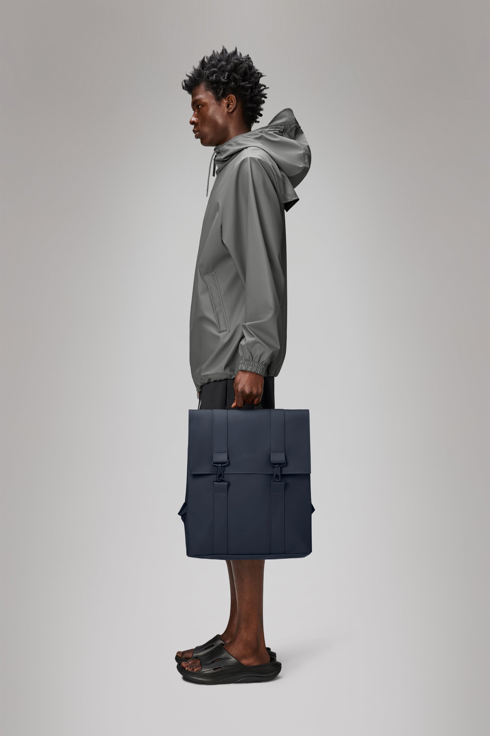 Explore Rains Backpacks | 2-Year Warranty | Free Delivery