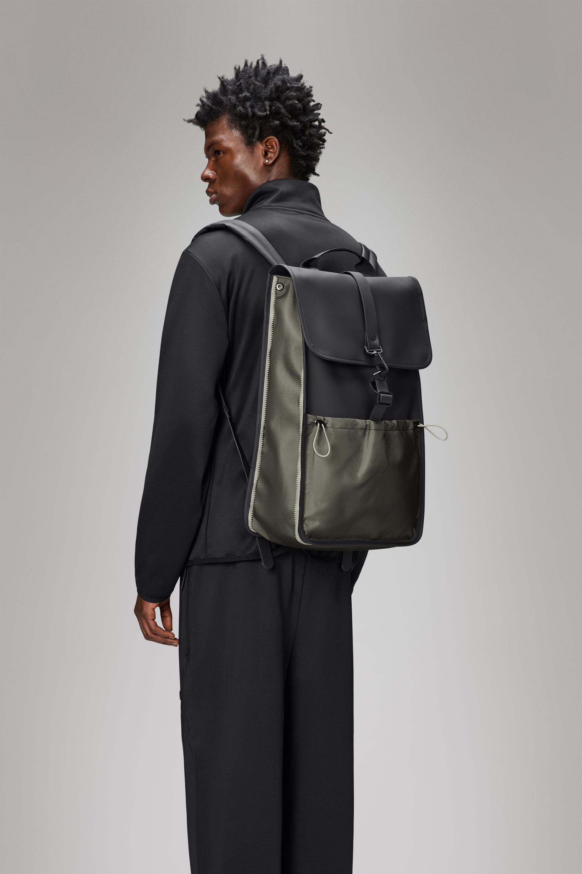 Rains® Backpack in Black for £89 | Free Shipping
