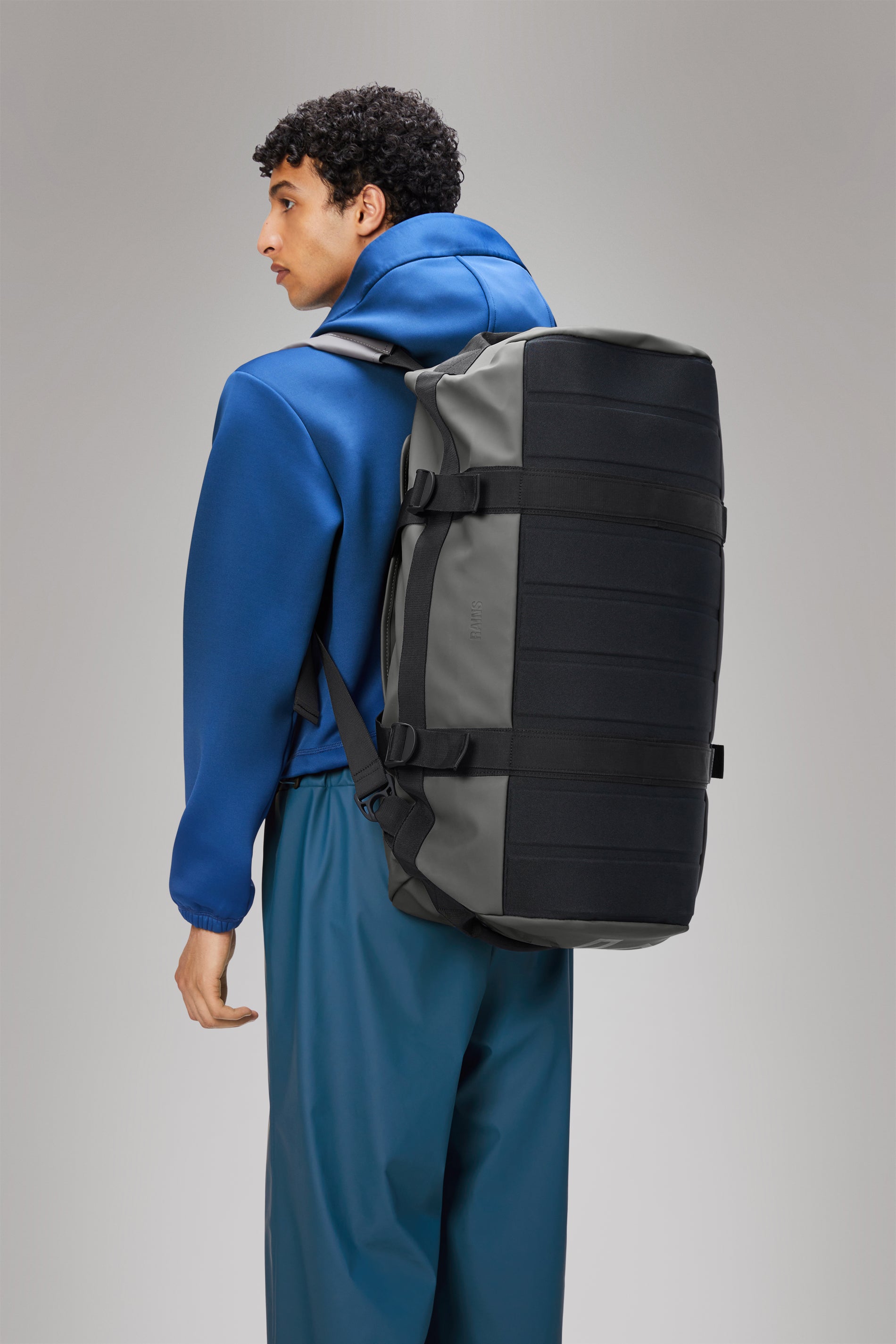 Rains® Trail Gym Bag in Green for £95 | Free Shipping