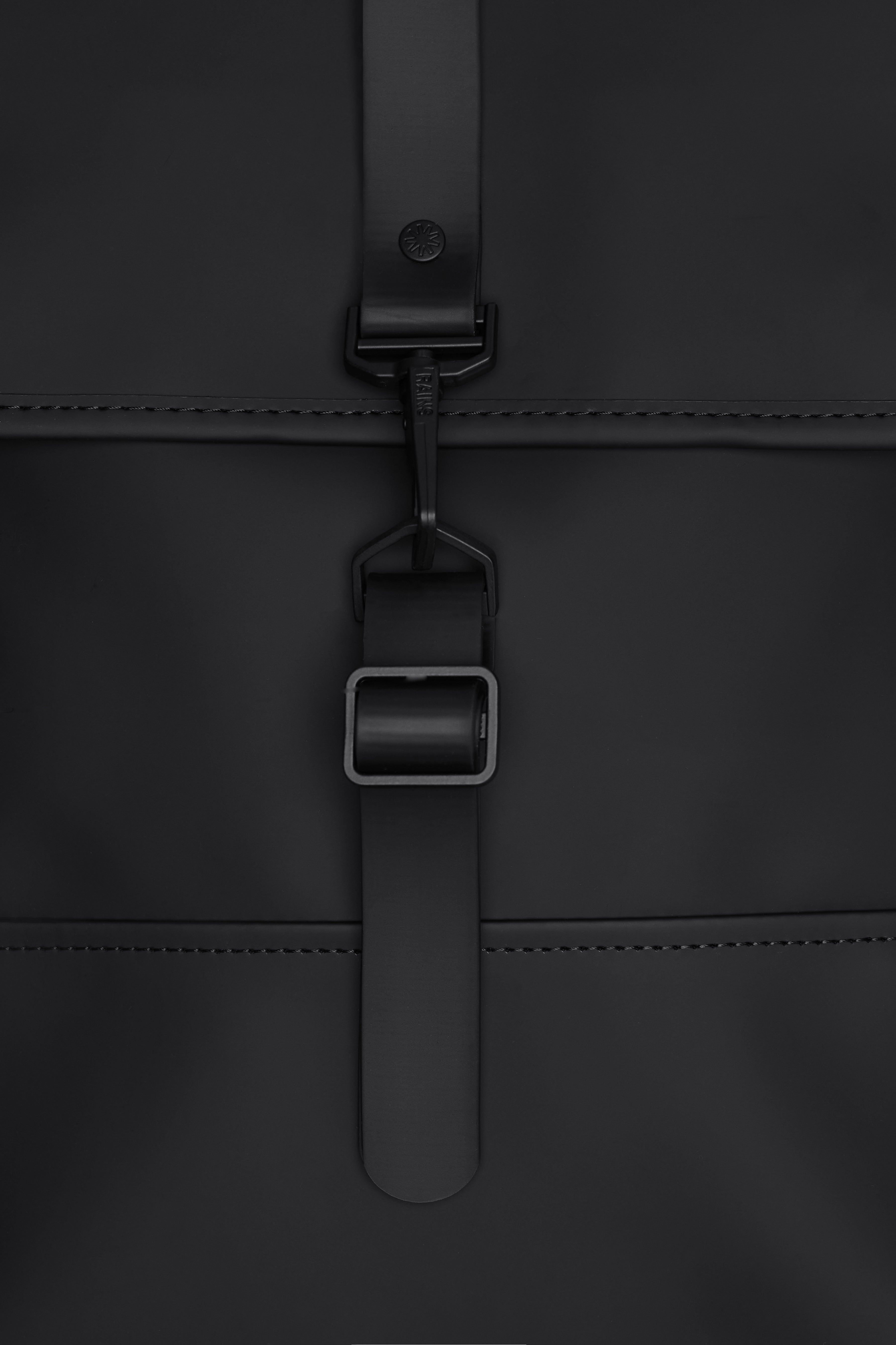 Rains® Backpack Mini in Black for £79 | No Custom Duty