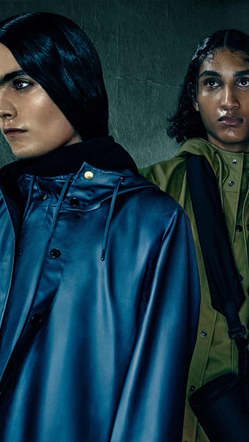 Rains® Official Site | Pay no custom duty | 2-year warranty