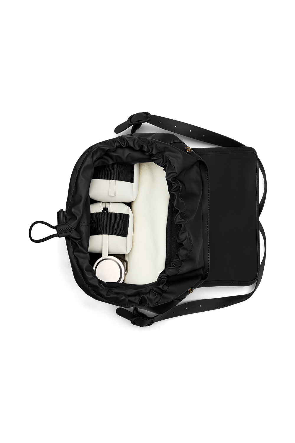 Rains® Backpack in Black for £89 | Free Shipping