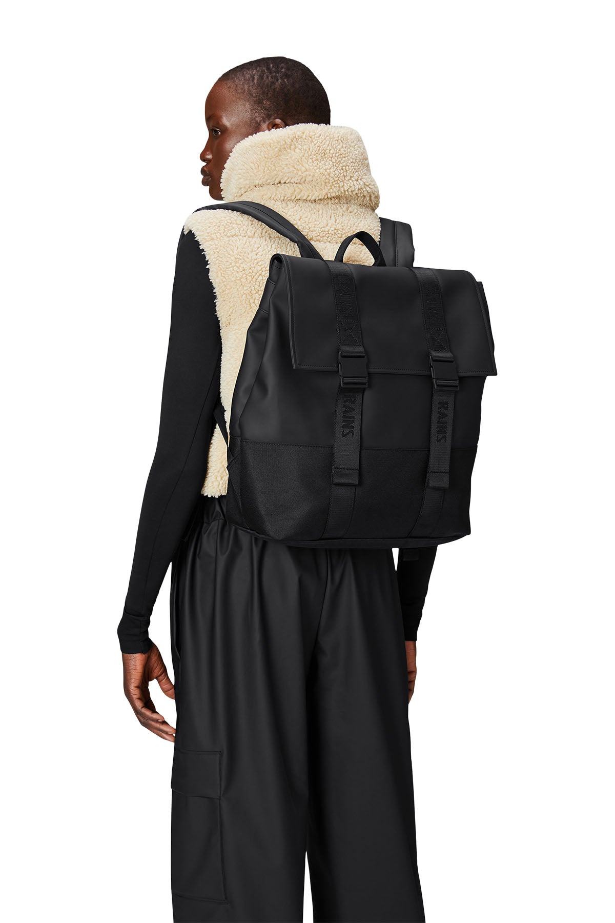 Explore Rains Backpacks | 2-Year Warranty | Free Delivery