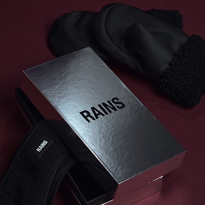 Rains® Official Site | Pay no custom duty | 2-year warranty