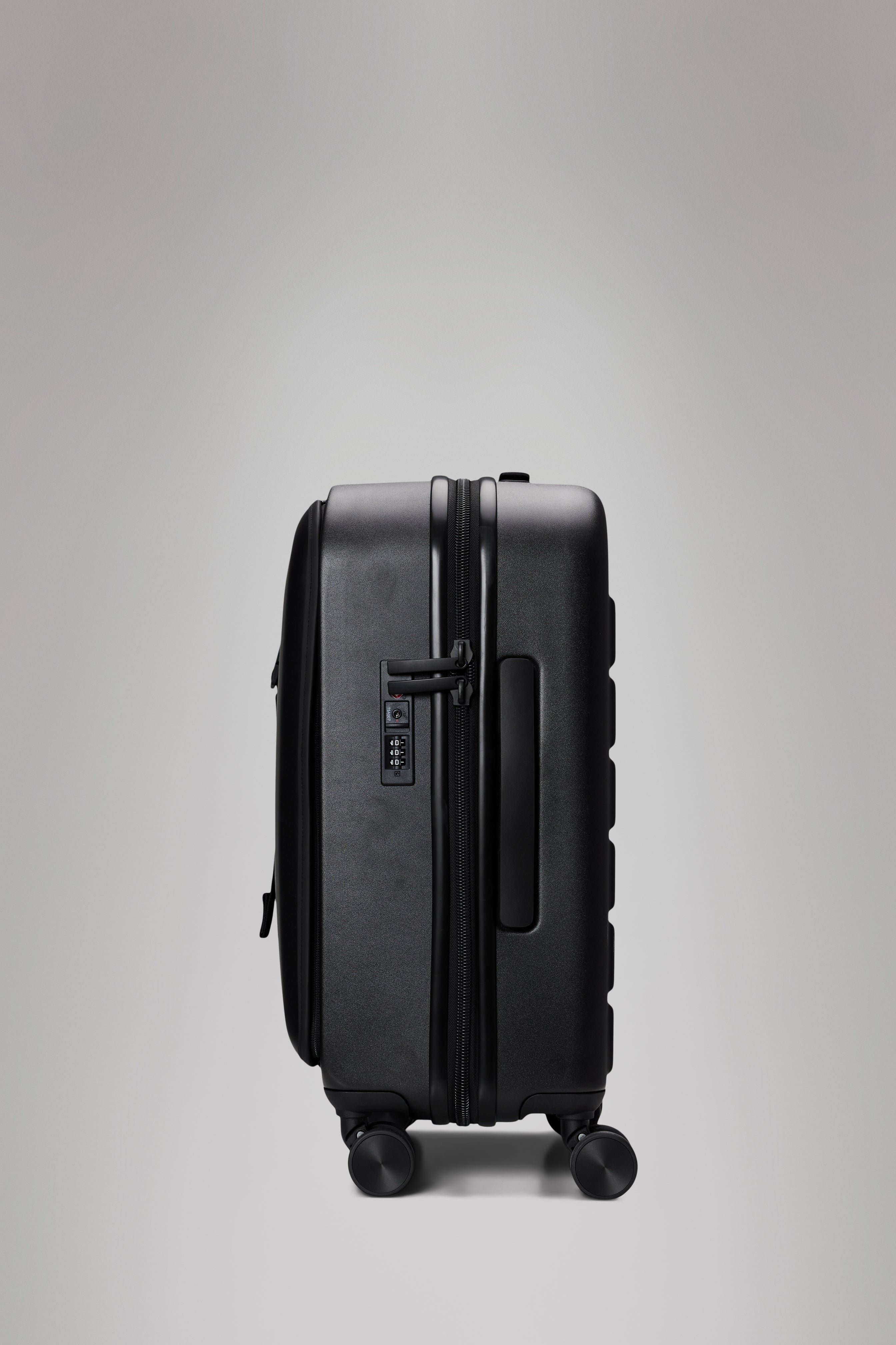 Rains® Texel Cabin Trolley in Black for £280 | Free Shipping