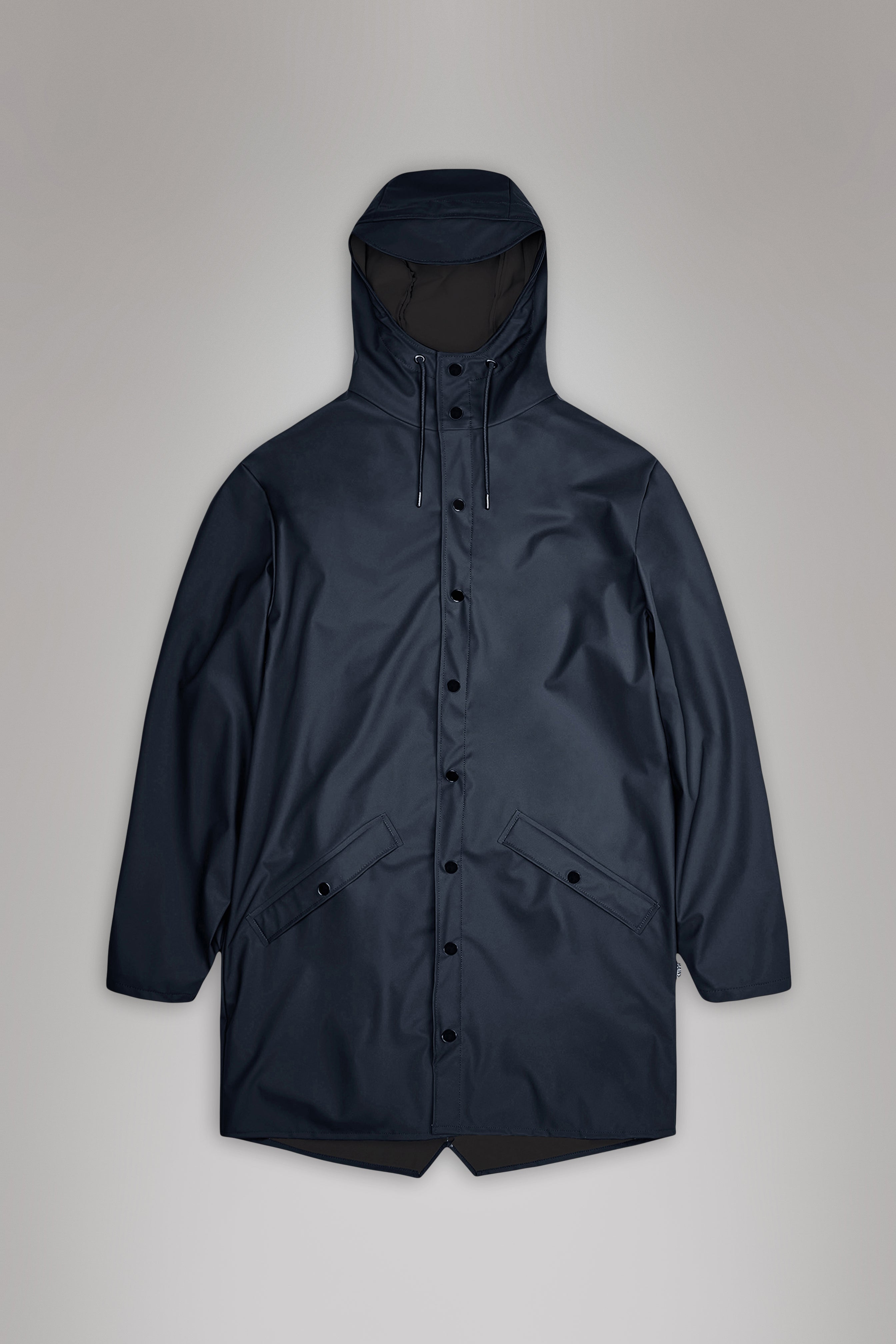 Rains® Long Storm Breaker in Black for £119 | Free Shipping