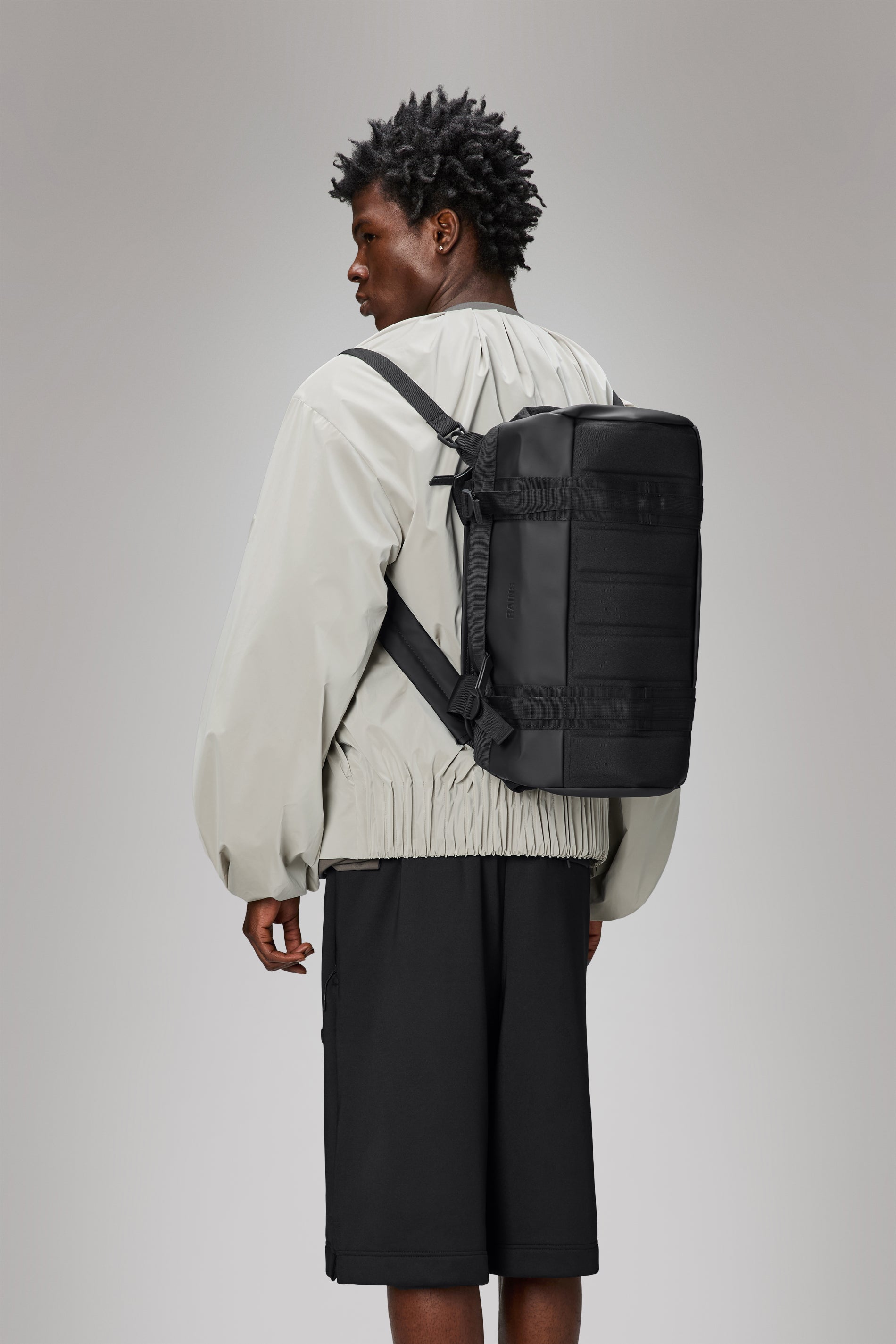 Rains® Trail Gym Bag in Green for £95 | Free Shipping