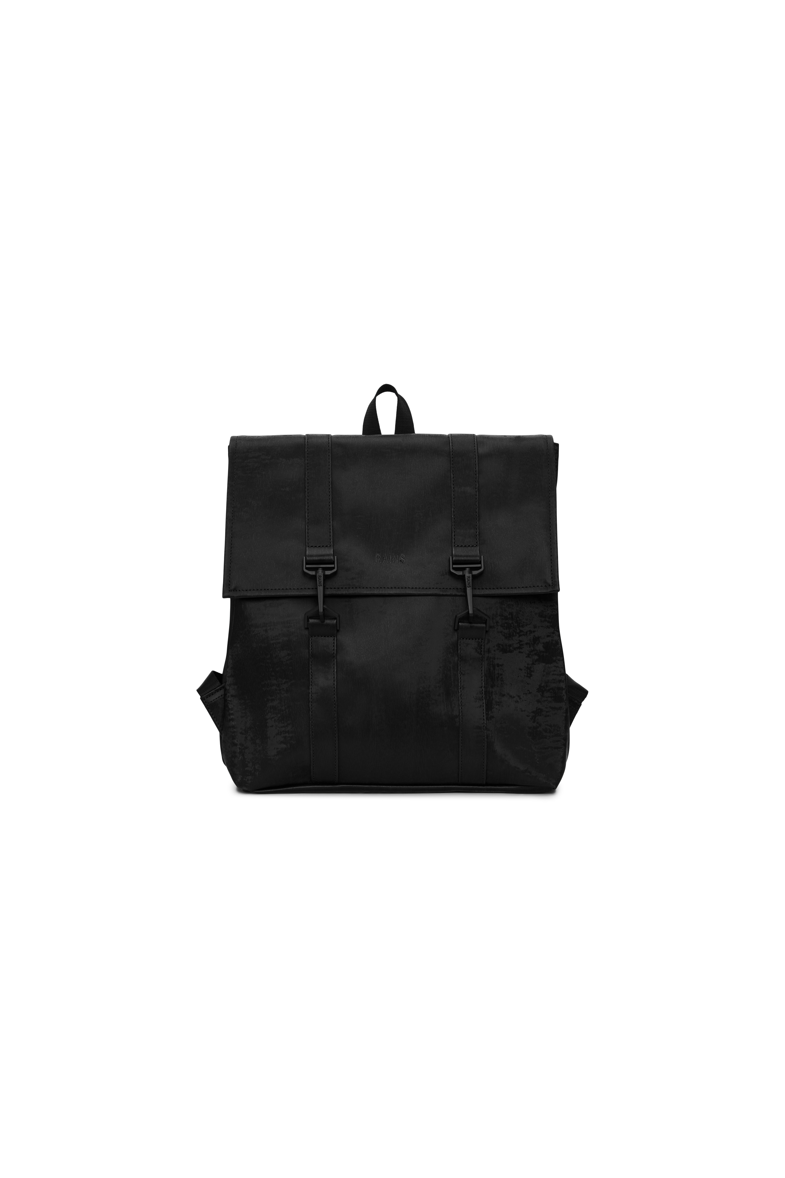 Rains® MSN Bag Mini in Black for £69 | No Custom Duty