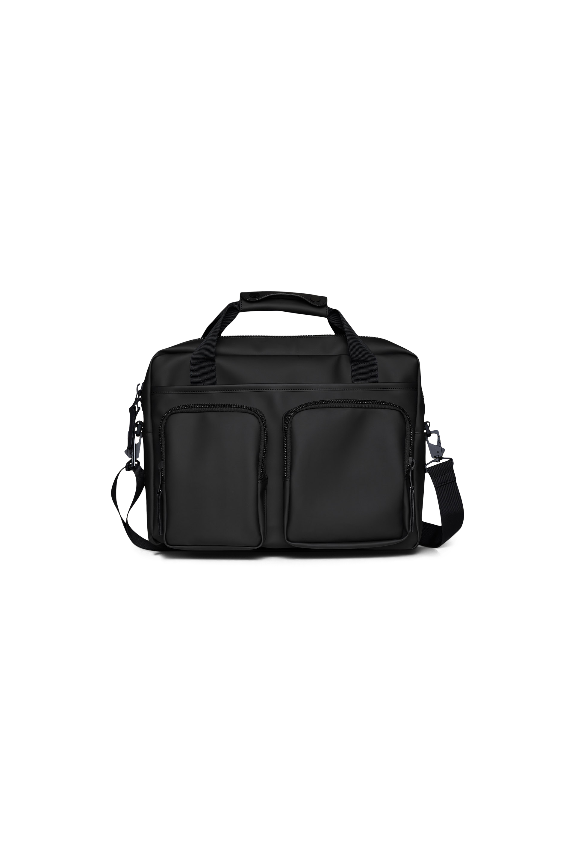 Rains® Texel Tech Bag in Black for £135 | Free Shipping
