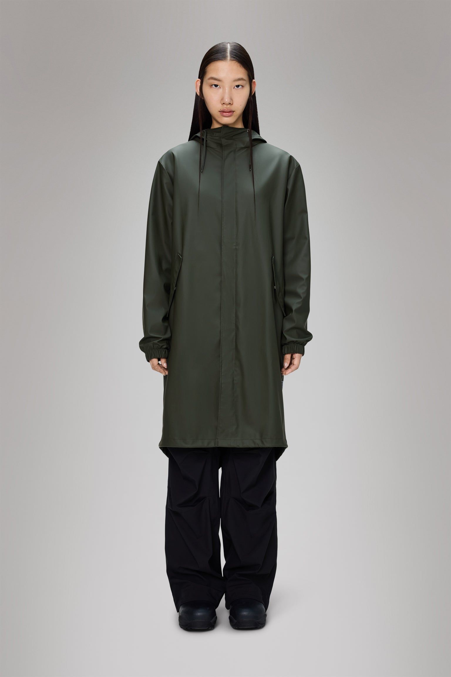 Waterproof Parkas | Long Parka Raincoat & Jackets | Rains