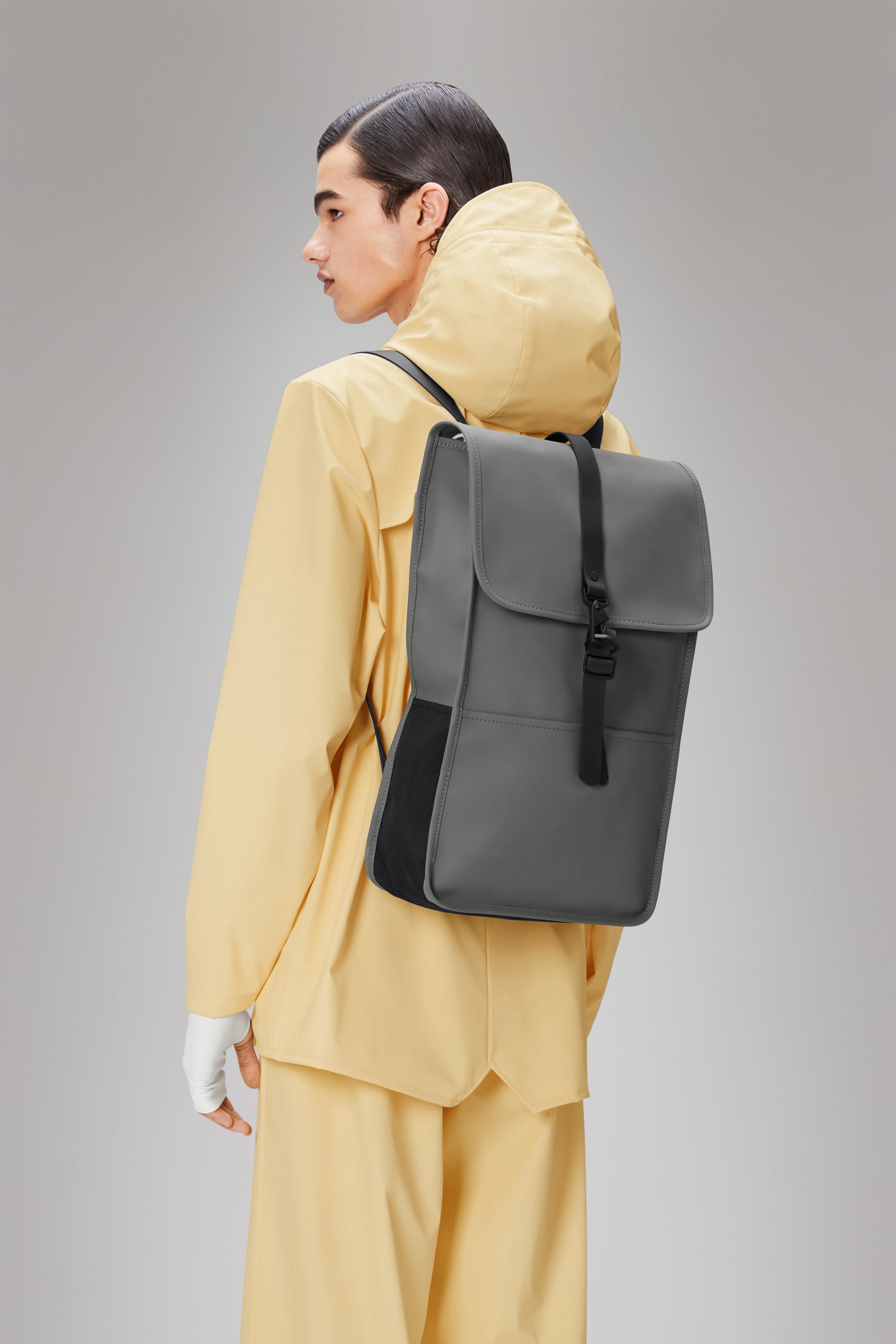 Rains® Backpack in Black for £89 | Free Shipping