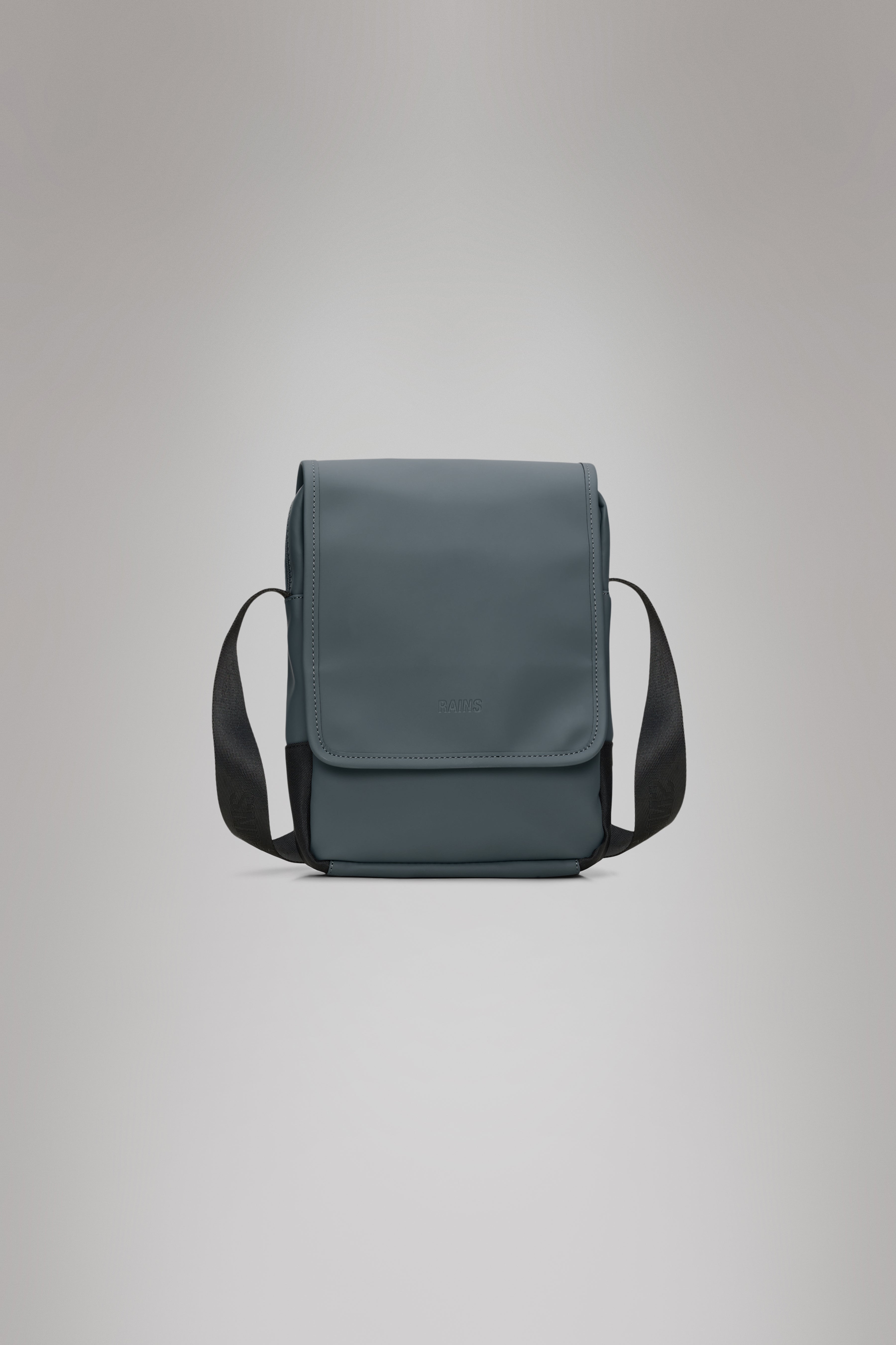 Rains® Box Bag in Black for £79 | No Custom Duty