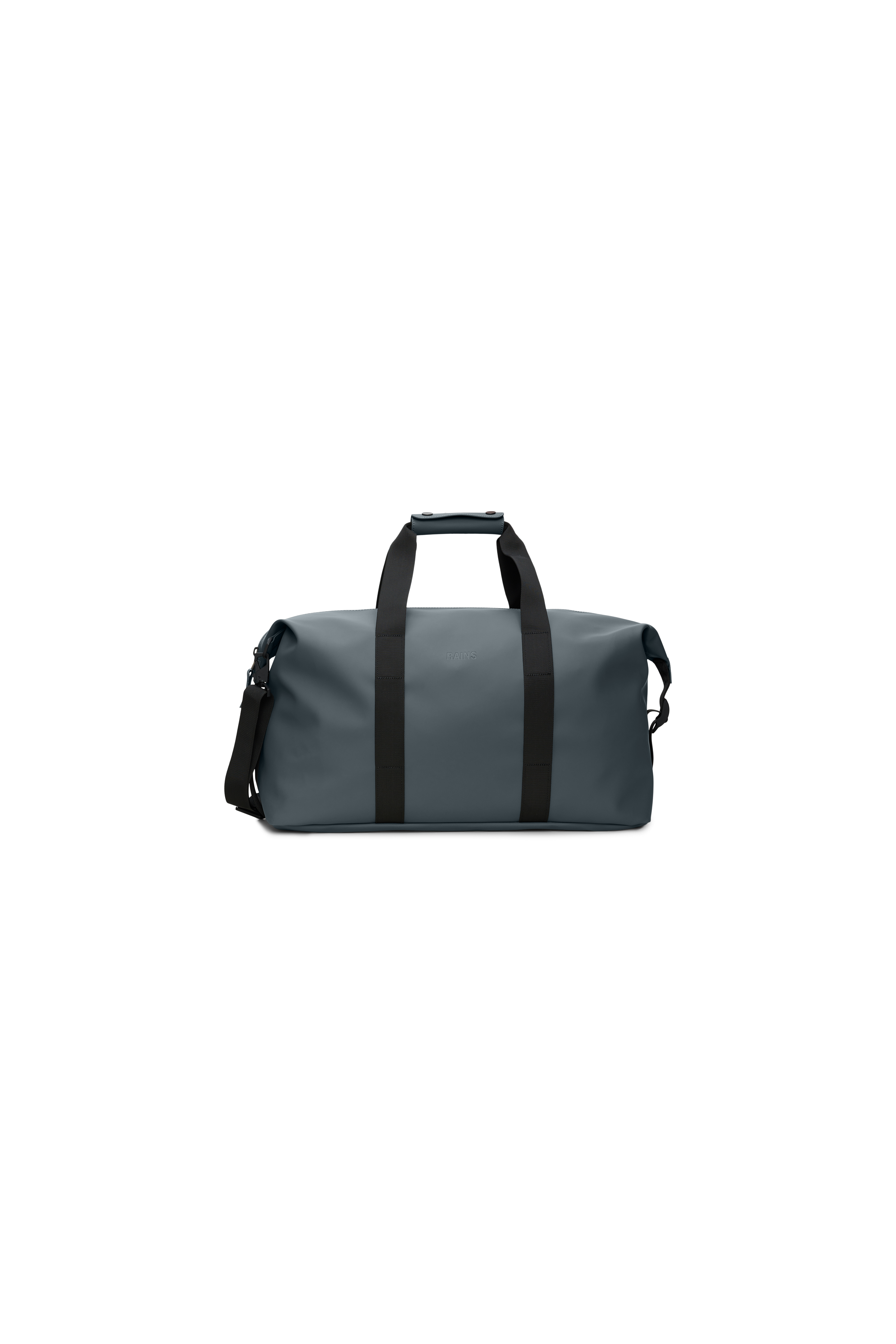 Rains® Hilo Weekend Bag in Black for £79 | No Custom Duty