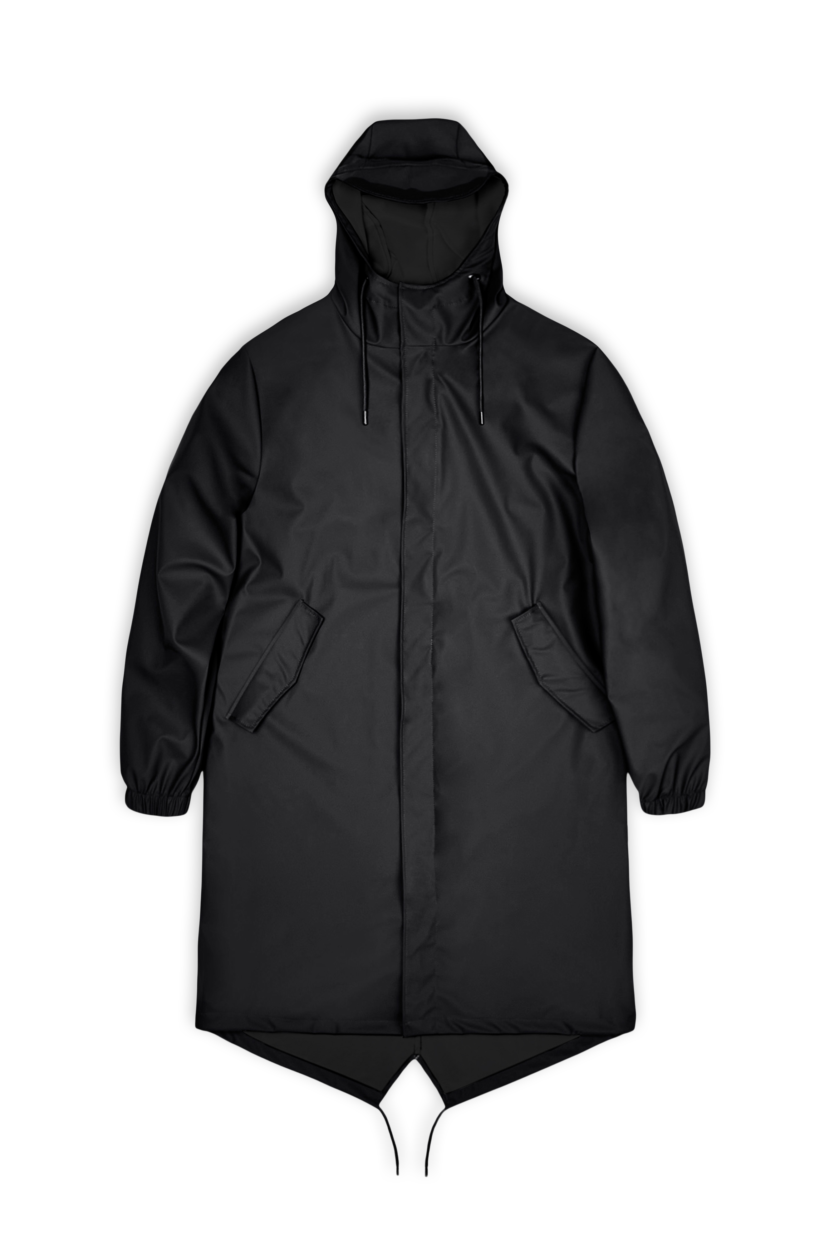 Rains® Fishtail Parka in Sand for £115 | Free Shipping