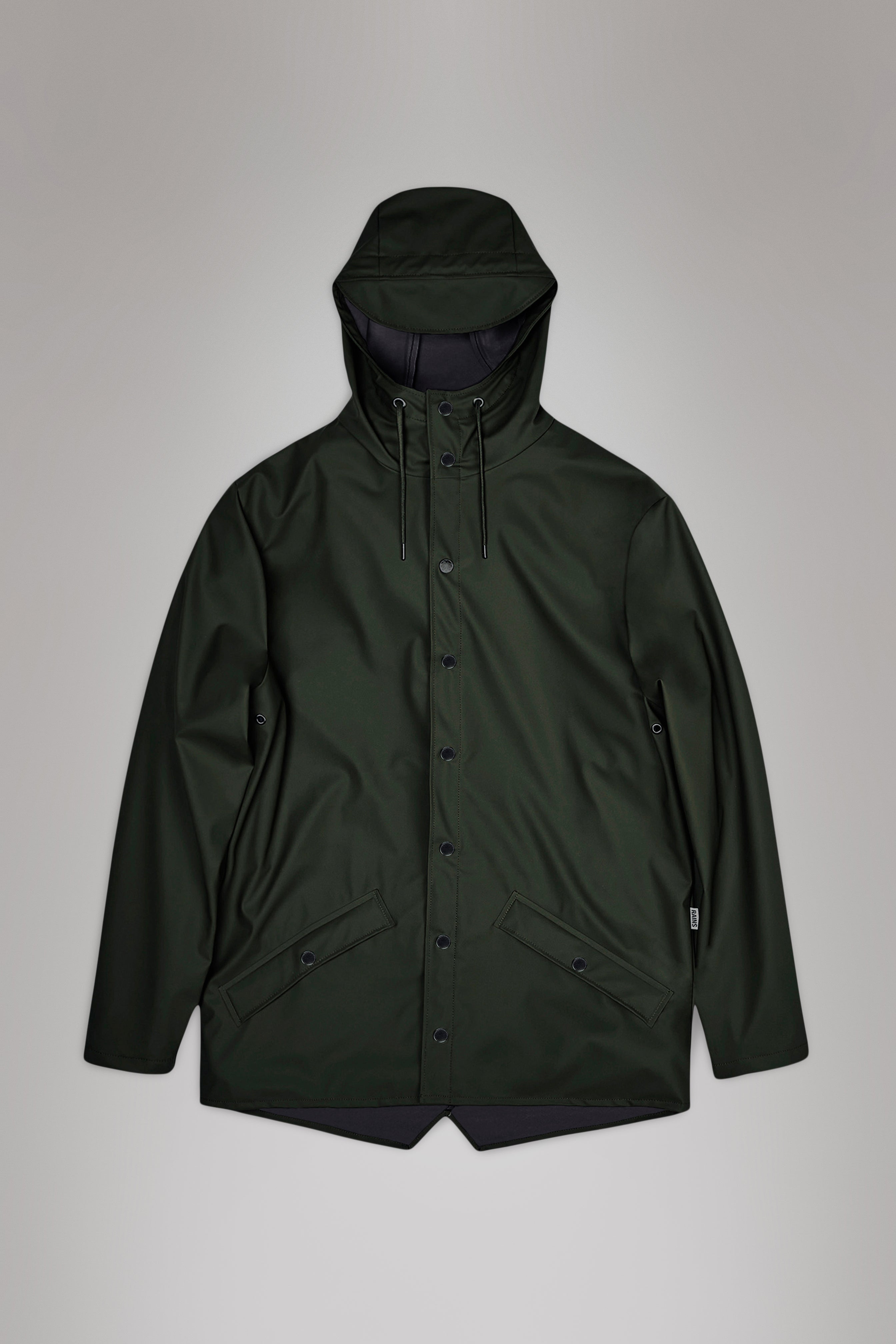 Rains® Jacket in Green for £79 | No Custom Duty