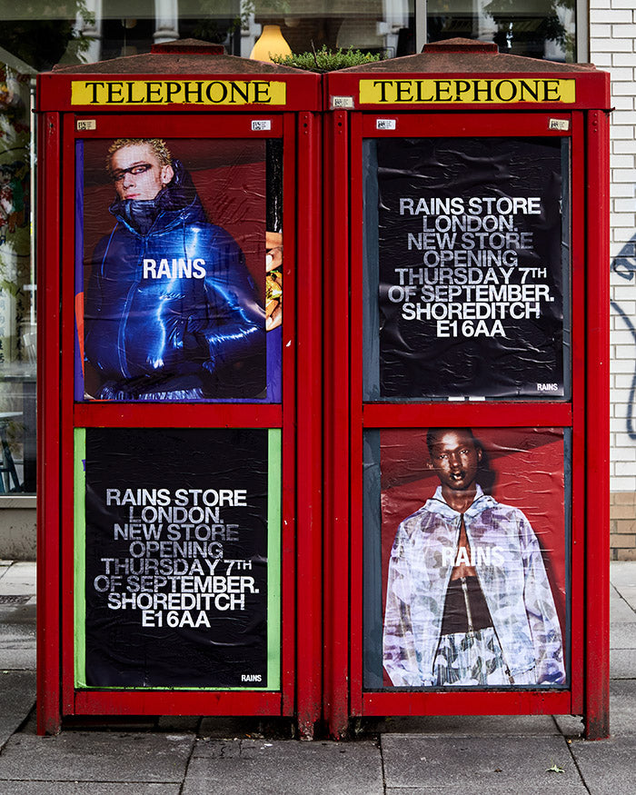 Rains® | About Rains